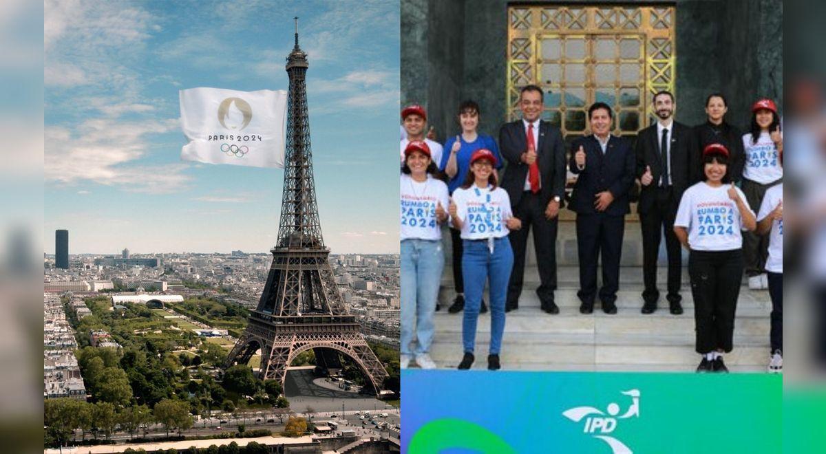 Juegos Olímpicos París 2024: registro, fechas y capacitación para ser voluntario en los Juegos ...