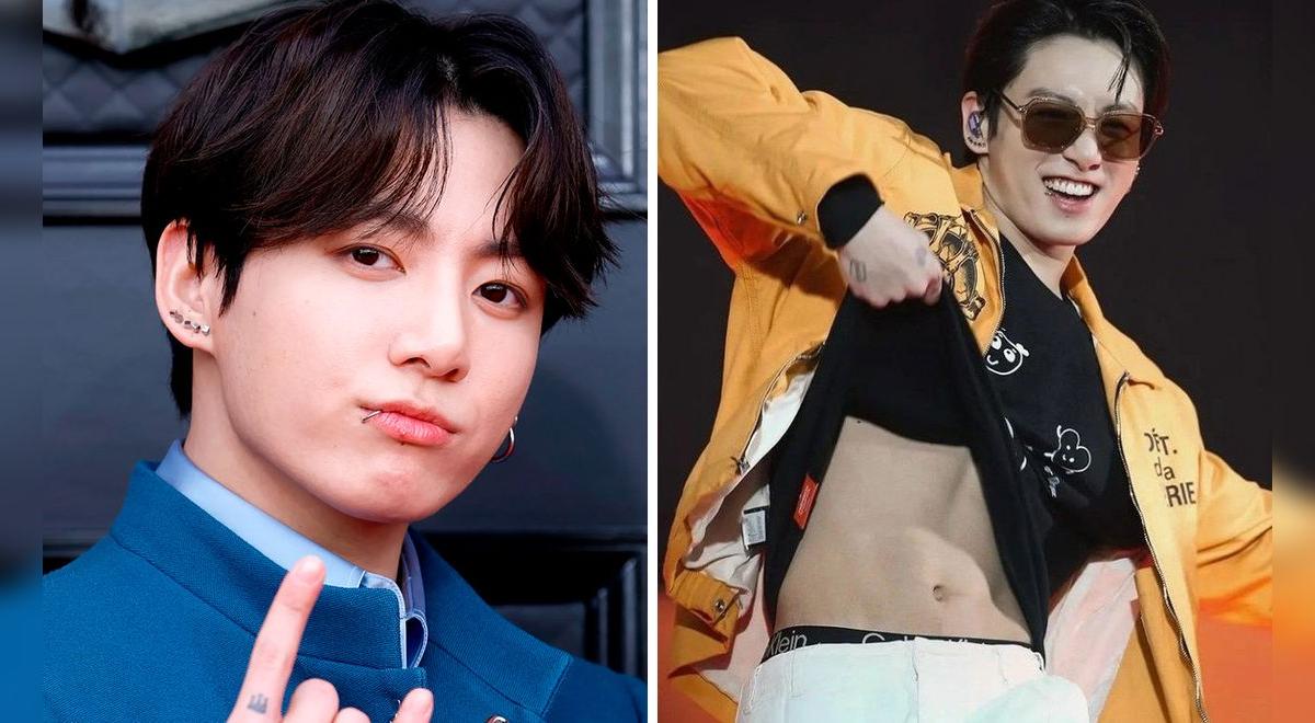 Possible rewritten title: "Is Jungkook joining Calvin Klein as a model ...