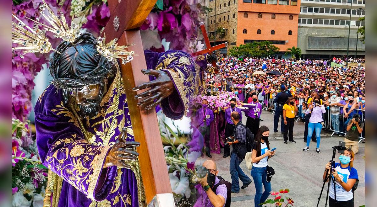 Nazareno de San Pablo: historia de la imagen y de qué trata el milagro ...