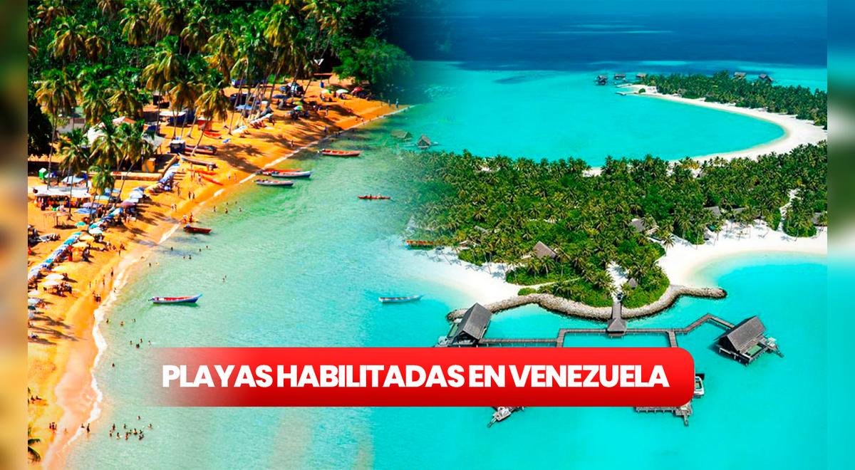 Semana Santa 2023 en Venezuela: cuáles son las playas aptas por estado ...