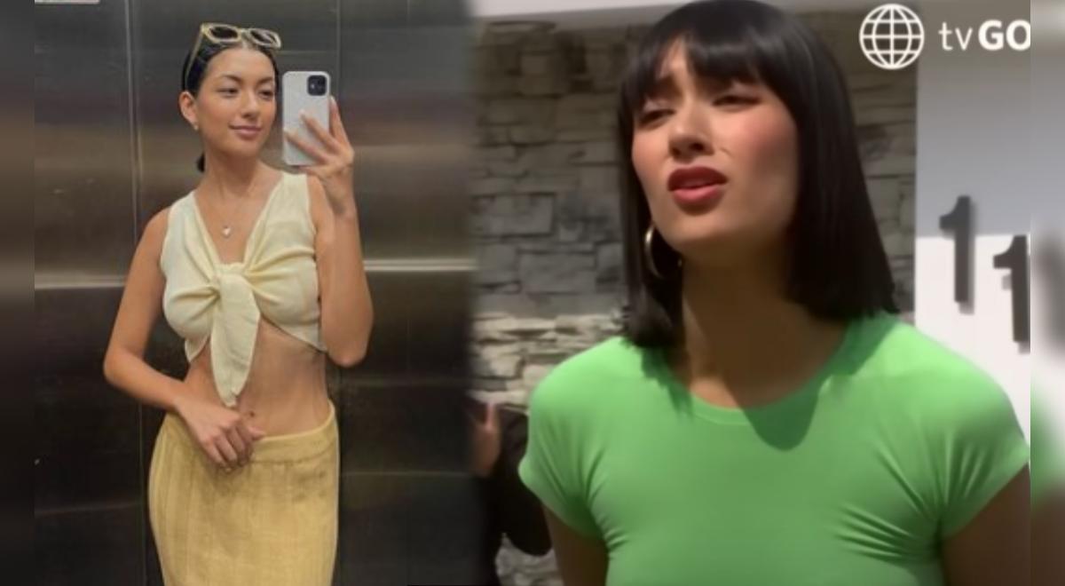 Brenda Matos, Kimberly de Al Fondo Hay Sitio, confiesa que no ve a su ...