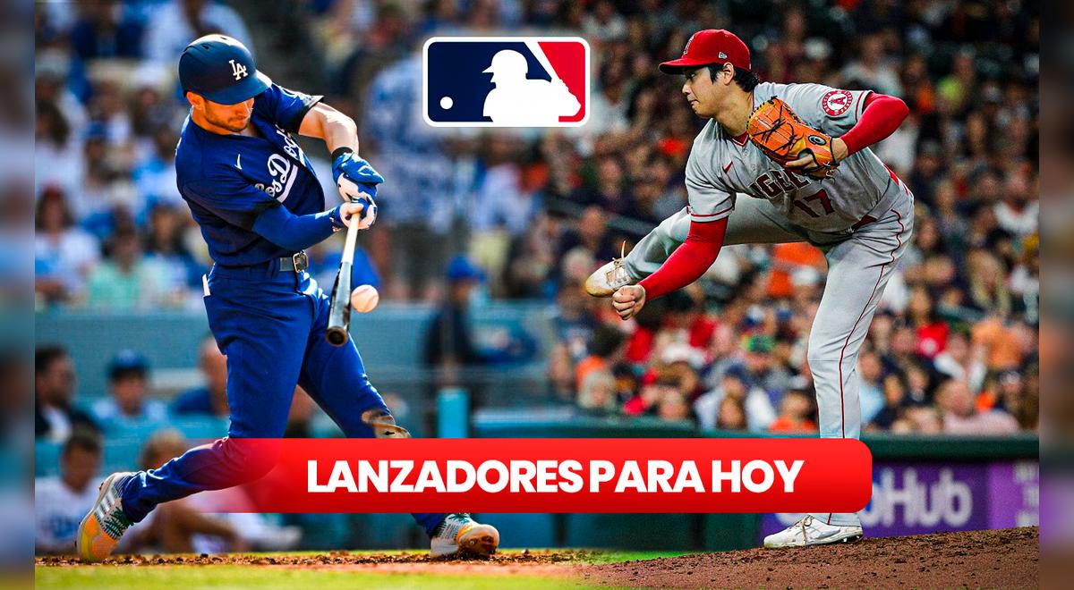 MLB 2023: ¿quiénes serán los lanzadores abridores para los juegos de ...