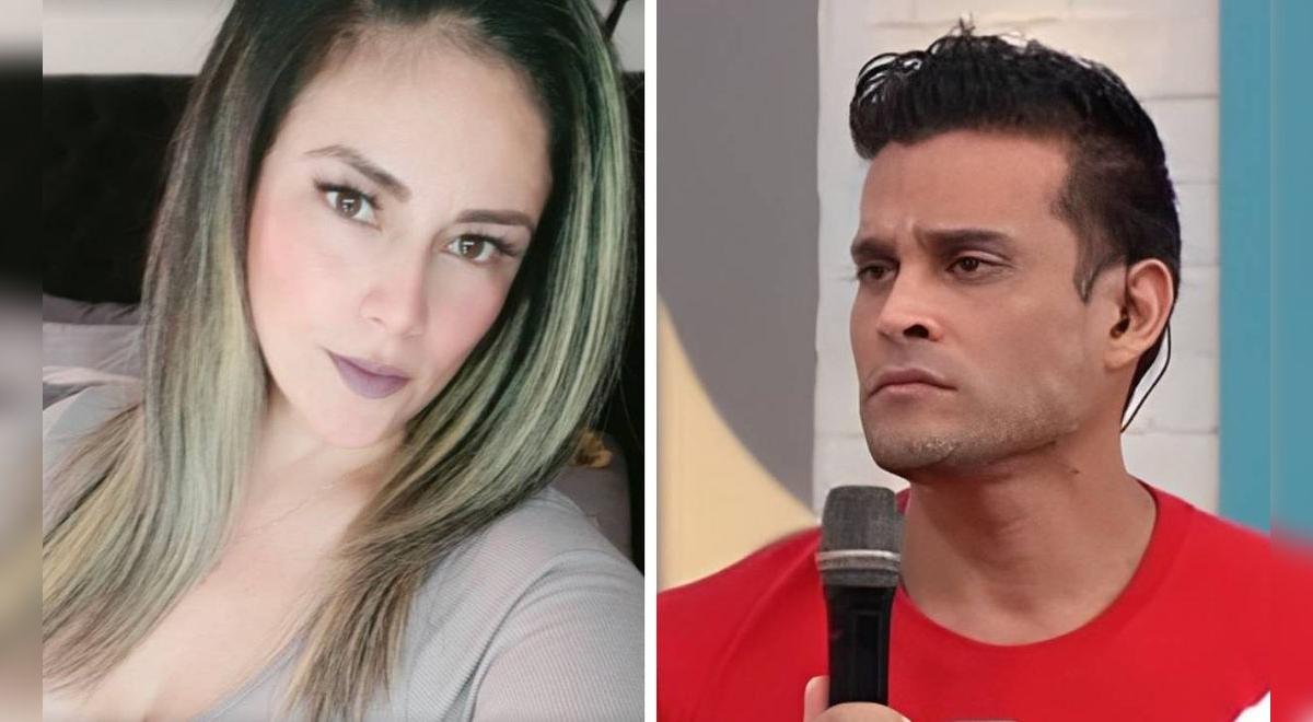 Christian Domínguez | Milagros Pedreschi revela violenta experiencia ...