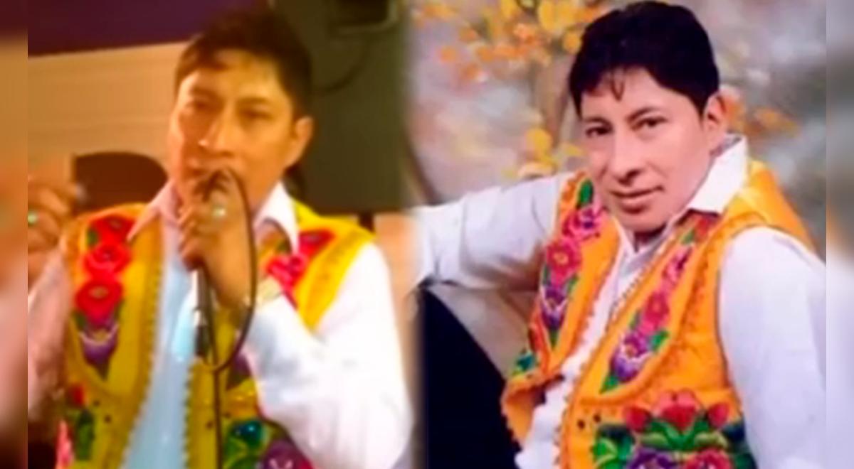 Amner Alonso Rivera, conocido como el 'Gorrión huanuqueño', fue ...