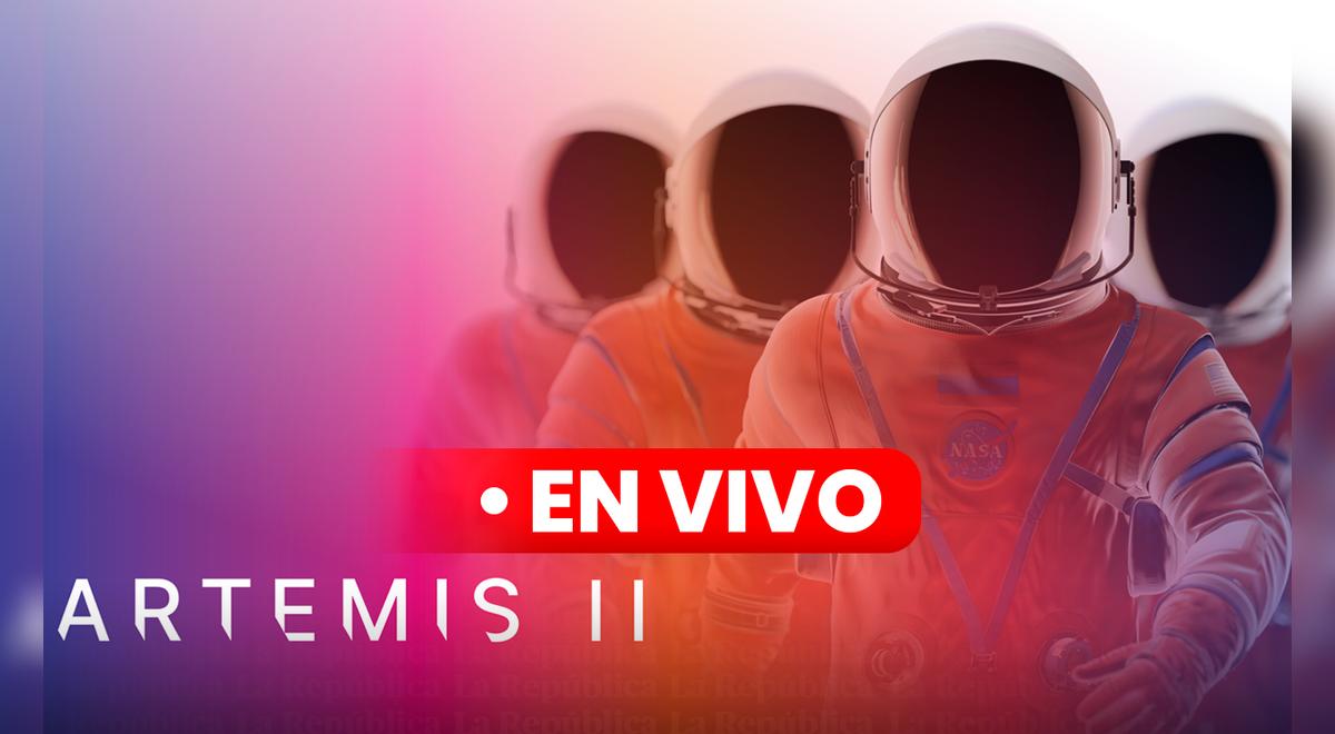 Artemis 2, EN VIVO: NASA anuncia a los astronautas que viajarán la Luna después de 50 años ...