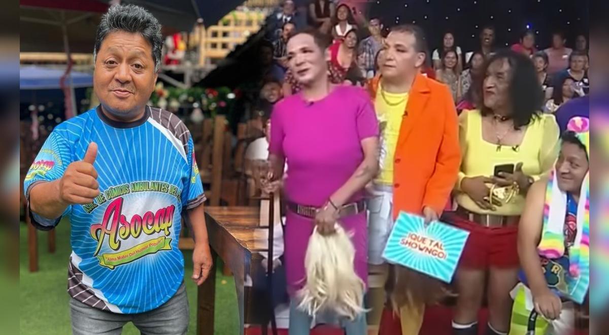 “Los ambulantes de la risa”: ¿por qué Panamericana TV canceló el ...