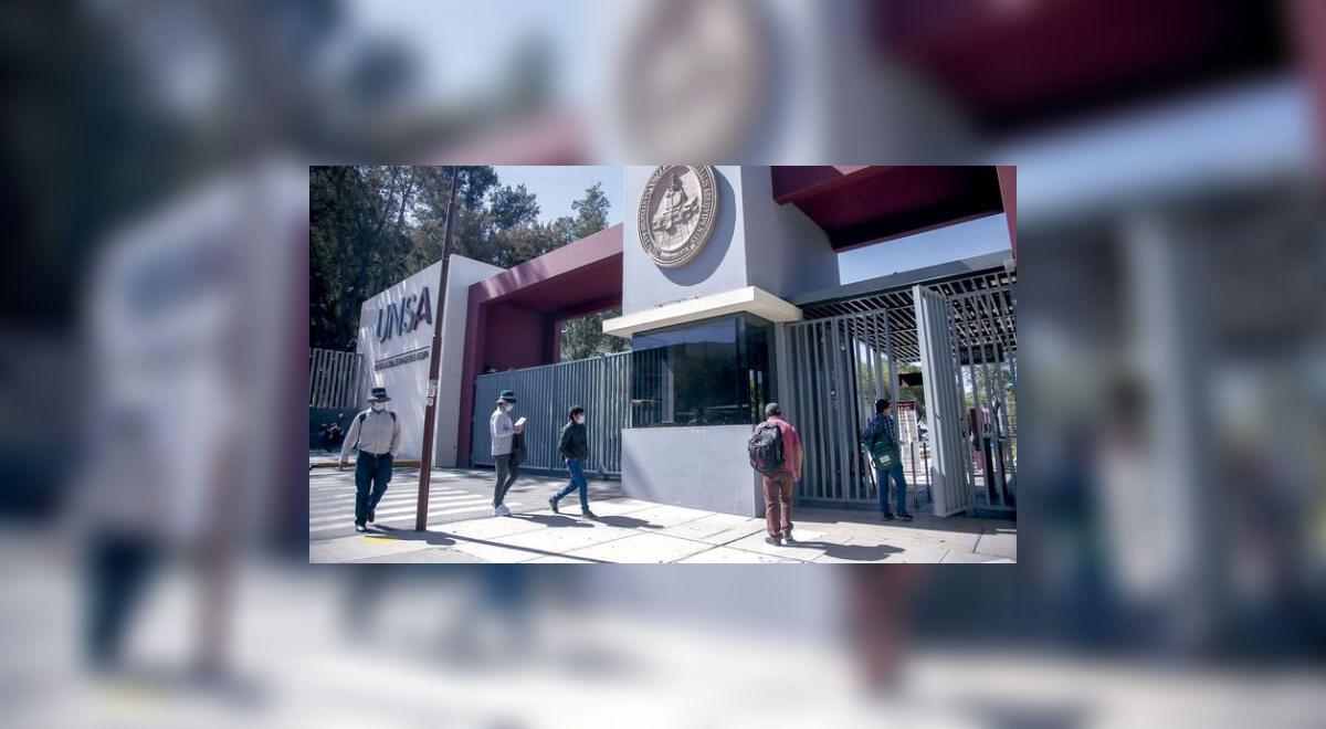 Resultados examen de admisión UNSA: revisa AQUÍ mejores puntajes y ...