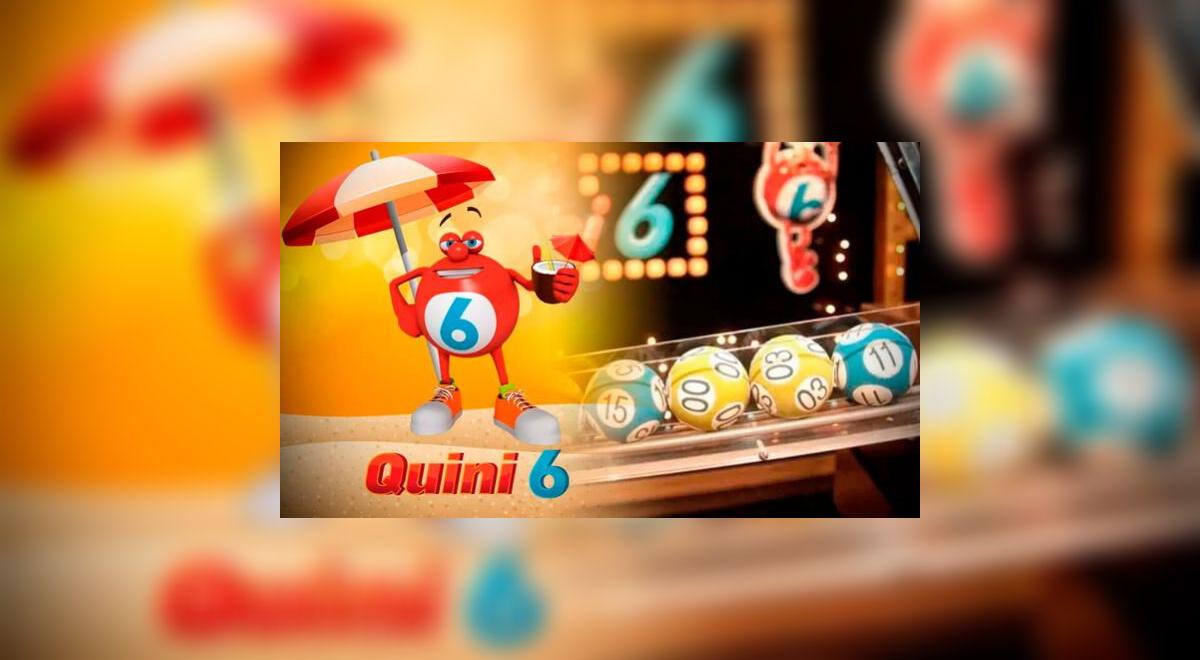 Quini 6 hoy, EN VIVO, 9 de abril: Controlar cartón y resultados del ...