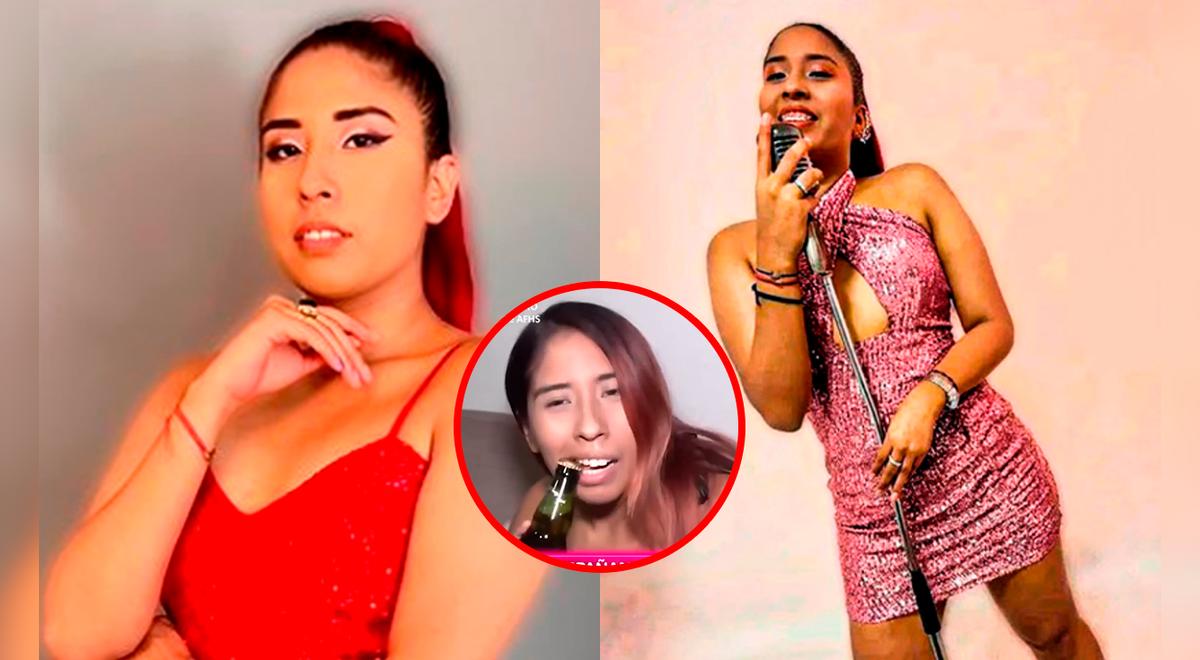 Azucena Calvay sorprende con su peculiar talento: abre las botellas de cerveza con la boca | Los ...