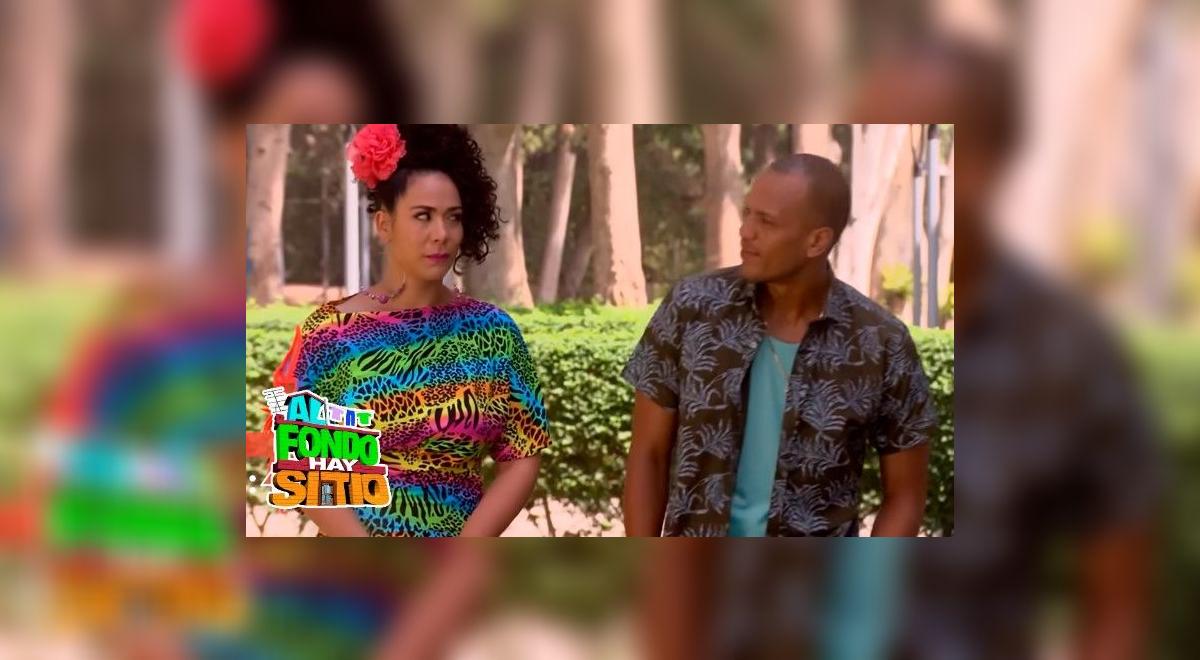 “Al fondo hay sitio”: Gaspar feliz por beso con Teresita en AFHS 2023: “¿Le vas a dar una ...