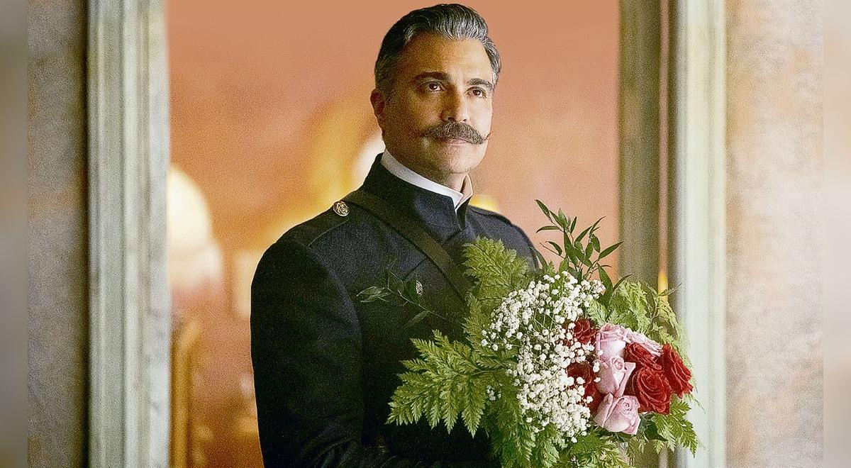 Jaime Camil: "Los latinos aún tenemos mucho camino por recorrer ...