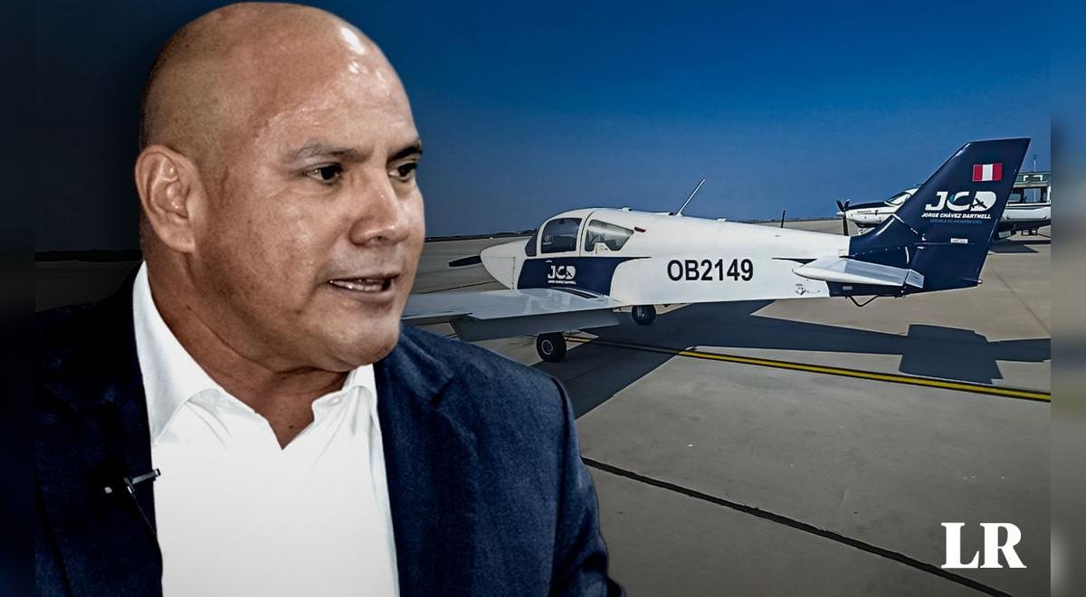 Joaquín Ramírez: estas son las 7 avionetas incautadas al ex brazo derecho de Keiko Fujimori ...