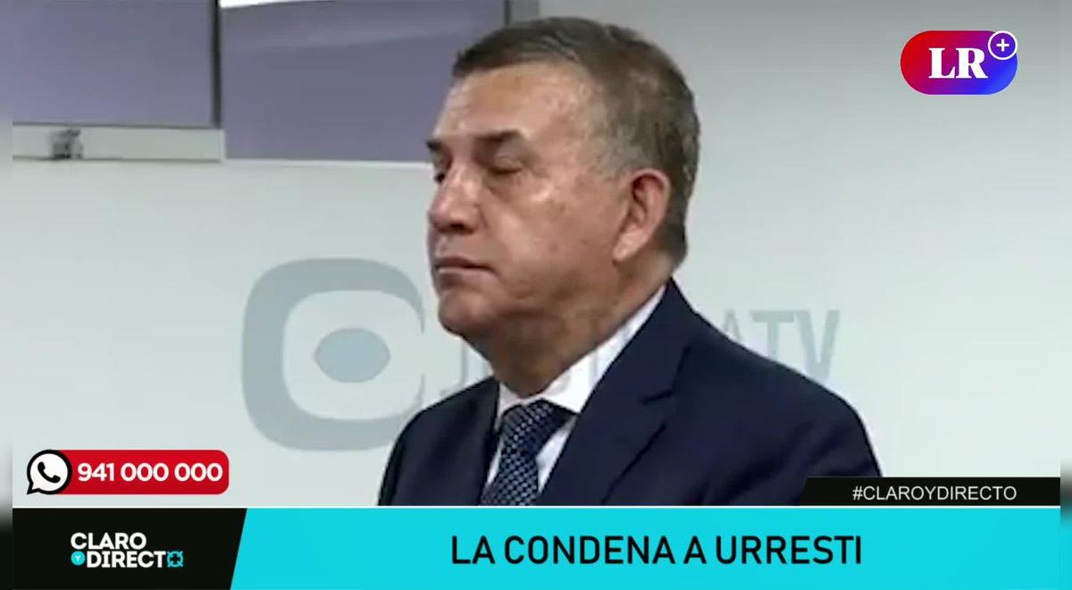AAR sobre sentencia contra Urresti: "Debe hacerse justicia por todo lo ...
