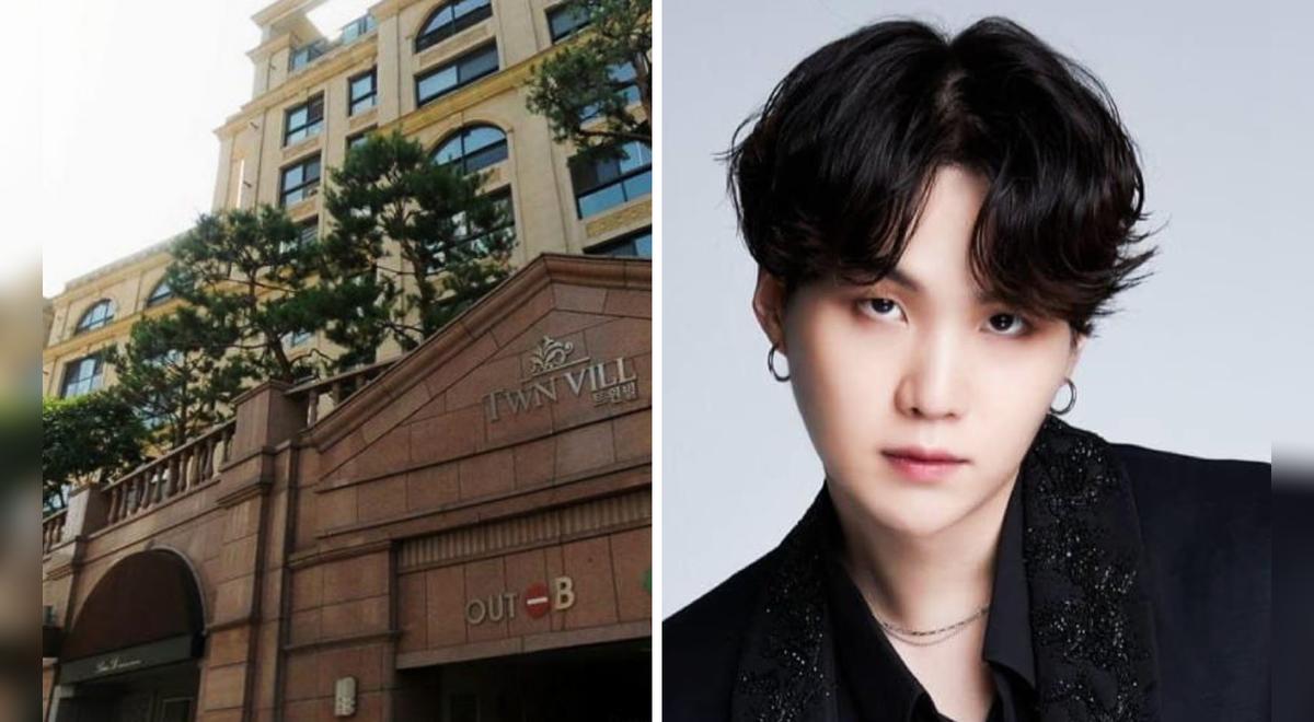Suga de BTS: así es la lujosa mansión de Min yoongi en Corea del Sur | dónde vive Suga, Fotos y ...