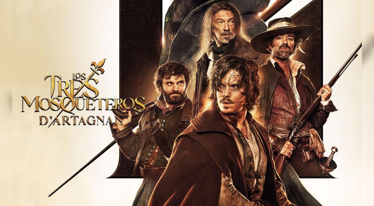 "Los tres mosqueteros: D'Artagnan": Martin Bourboulon apuesta por ...