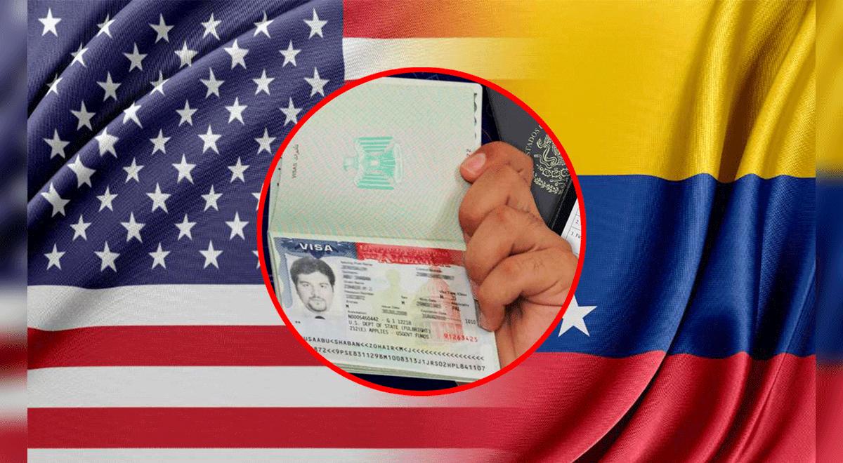 ¿Cómo sacar la visa para viajar a Estados Unidos desde Venezuela 2023 ...