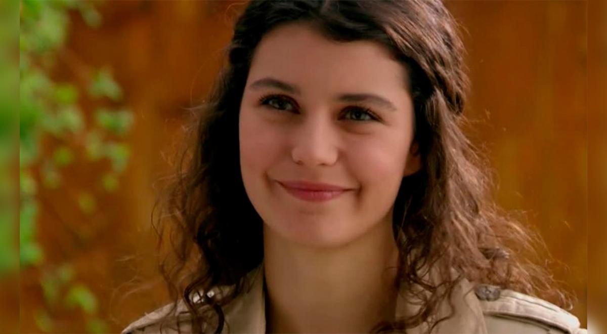¿Cómo luce en la actualidad Beren Saat, la protagonista de la novela ...