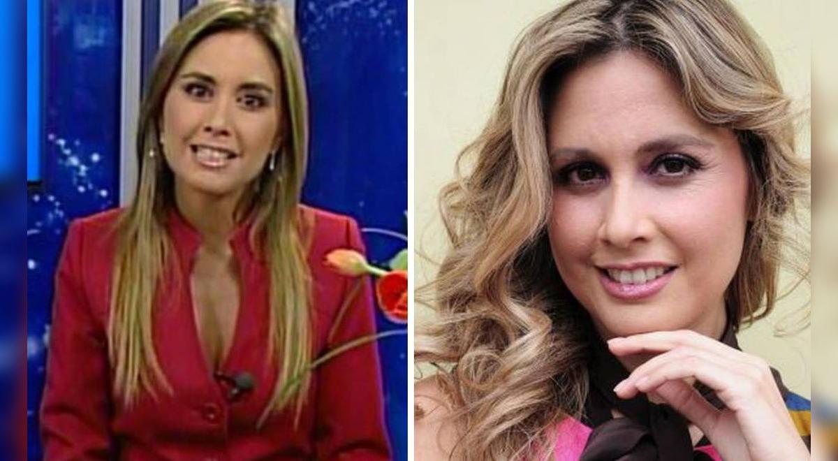 Jessica Tapia: a qué se dedicó tras salir de la TV peruana y qué pedido ...