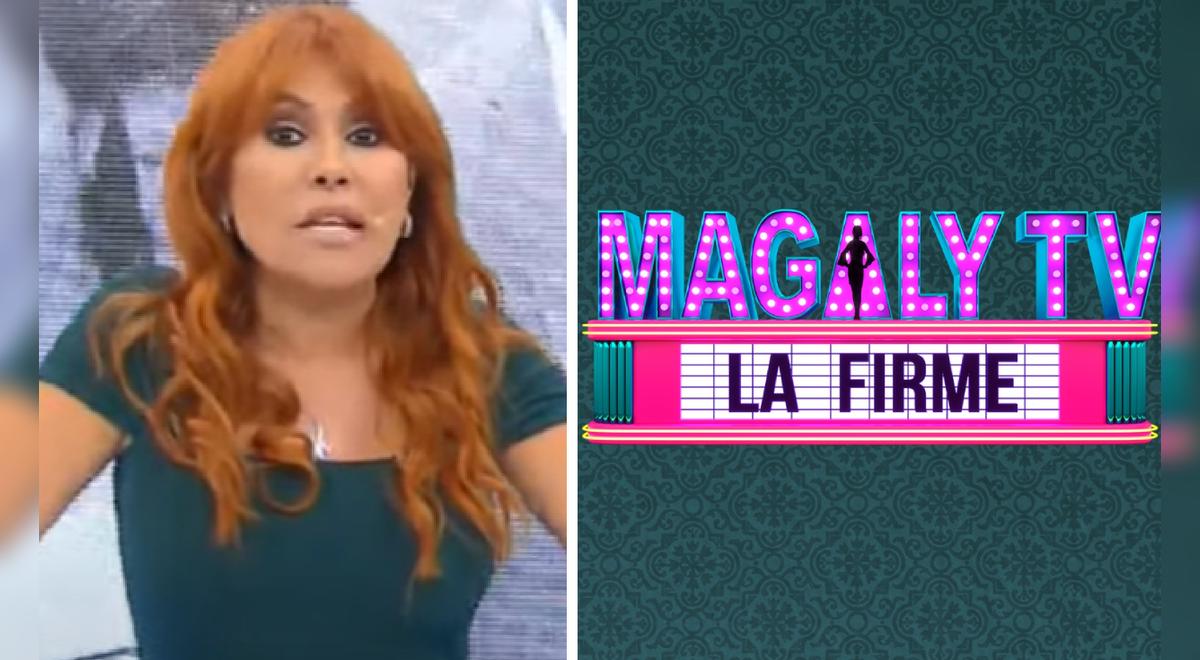 Cuestionan a reportero de "Magaly TV: la firme" por sexualizar a menor ...