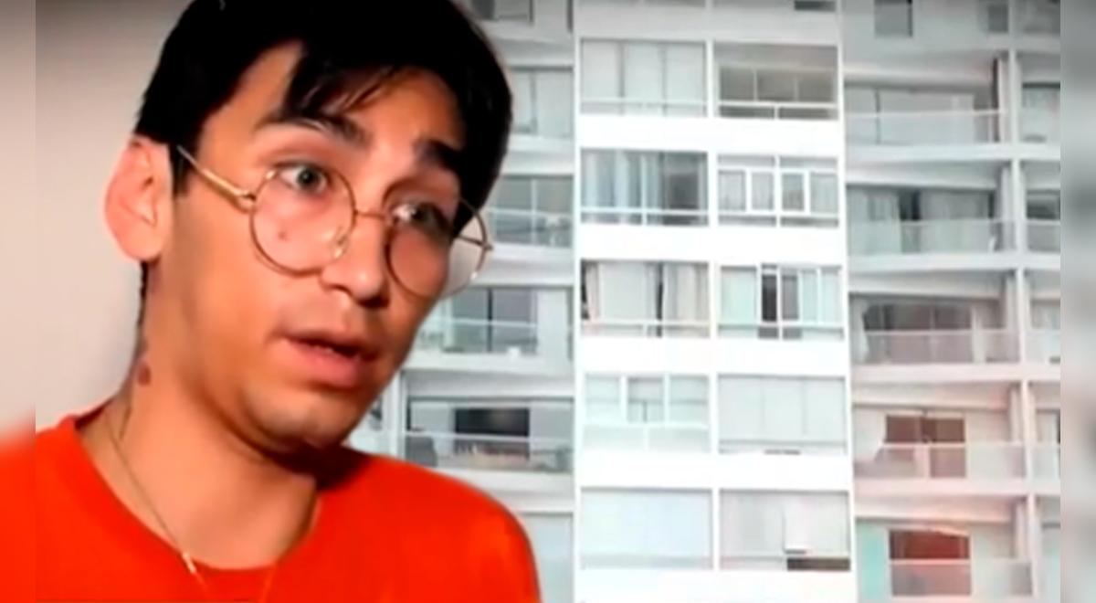 Daniel Lazo: FOTOS y VIDEOS de cómo luce el departamento de Miraflores ...