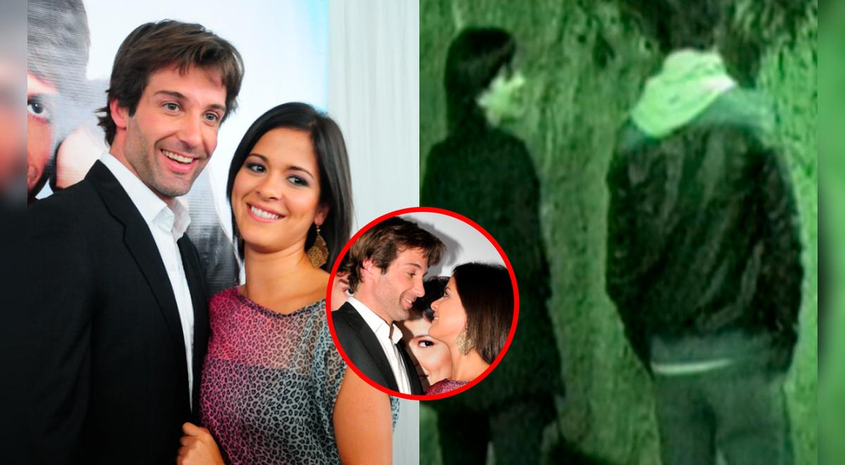 Segundo Cernadas y la vez que fue ampayado con la actriz Karina Jordán | Televisión peruana ...