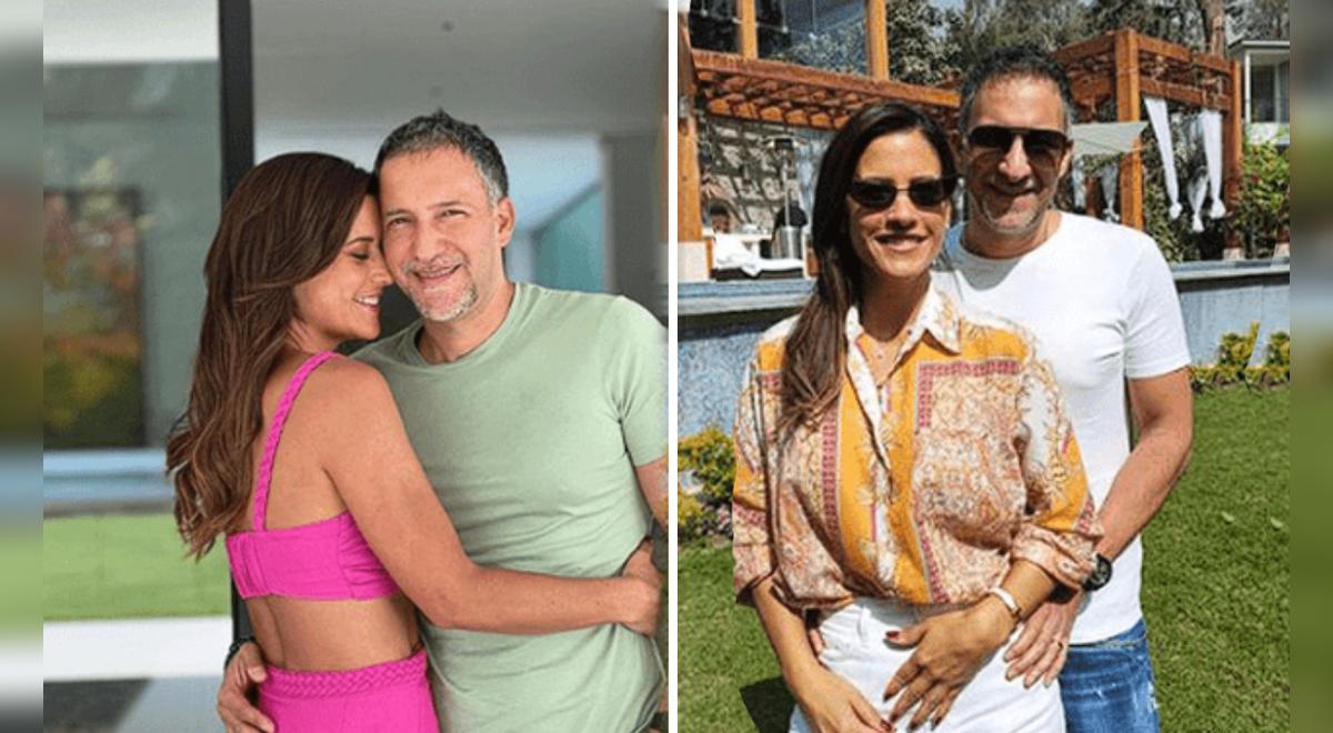 María Pía Copello: ¿a qué se dedica su esposo, Samuel Dyer, y cuántos ...
