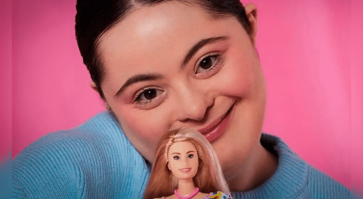 Barbie con sindrome de down | Mattel lanza por primera vez una muñeca ... Barbie con sindrome de down | Mattel lanza por primera vez una muñeca ...