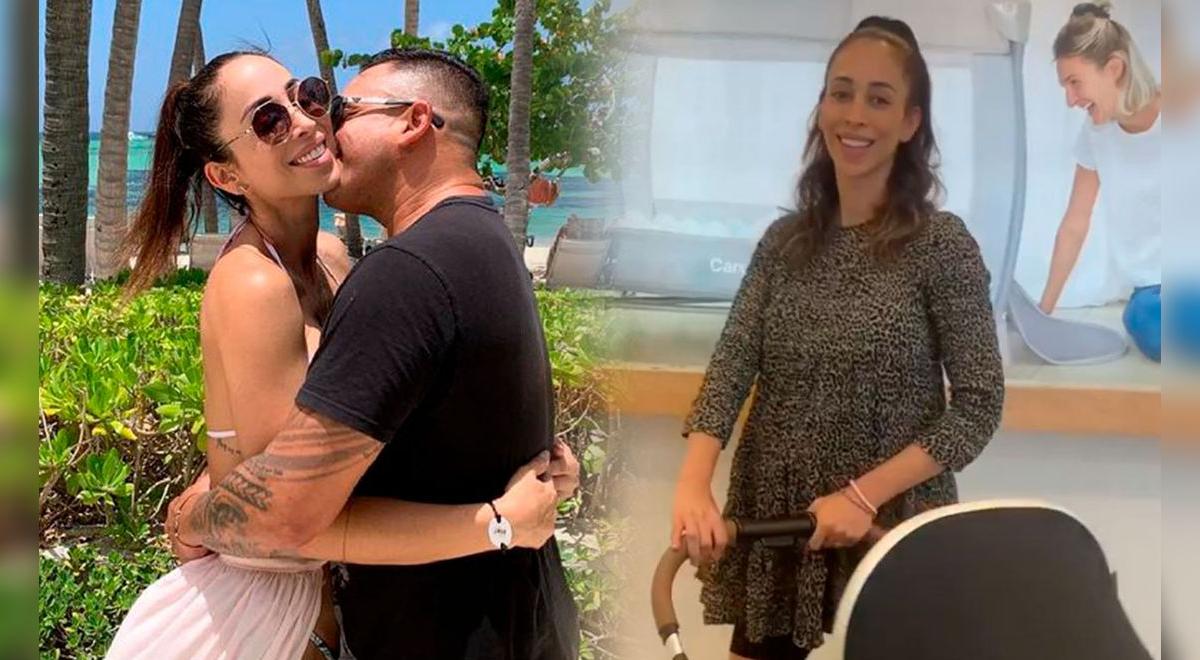 Olinda Castañeda: qué fue de la vida de la modelo peruana y su pareja ...