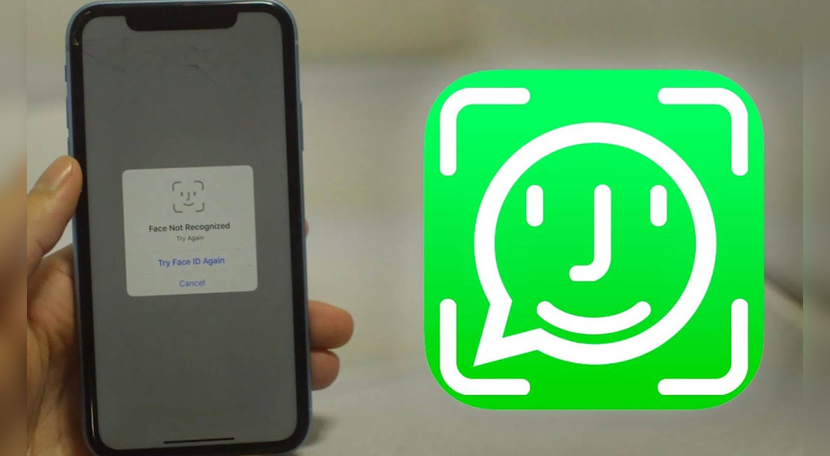 WhatsApp ya permite bloquear chats con Face ID y Touch ID | Redes ... WhatsApp ya permite bloquear chats con Face ID y Touch ID | Redes ...