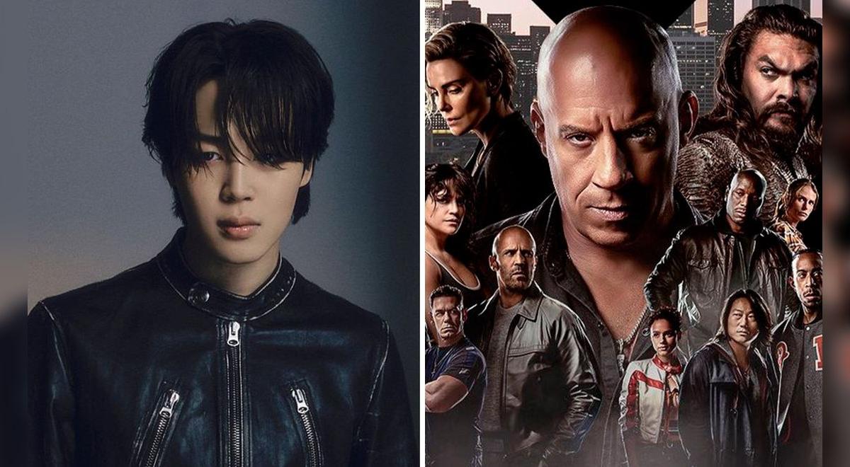 Jimin de BTS será parte del soundtrack de "Rápidos y furiosos 10" con ...
