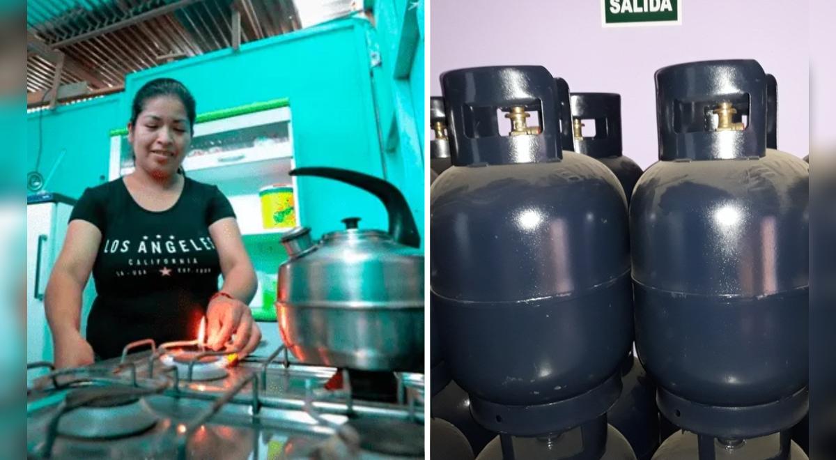 ¿Cómo lograr que mi balón de gas me dure más de un mes? | osinergmin ...