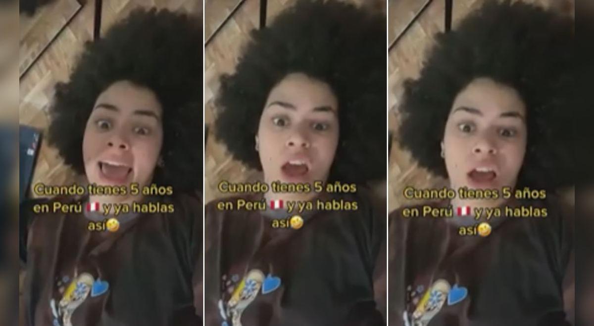TikTok viral | Venezolana sorprende al imitar acento selvático: “Cuando ...