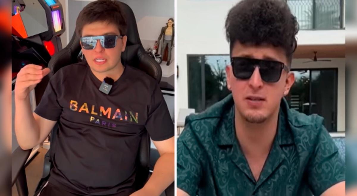 TikTok viral | ¿Fofo Márquez en guerra contra HotSpanish? Influencers ...