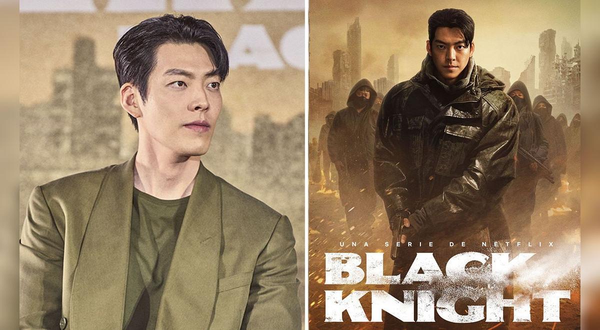 "Black knight" en Netflix: entrevista con Kim Woo Bin, Song Seung Heon y Kang Yoo Seok del nuevo ...