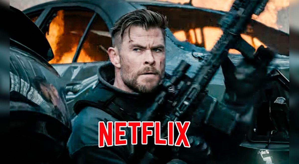 Misión de rescate 2, tráiler oficial y fecha de estreno en Netflix ...