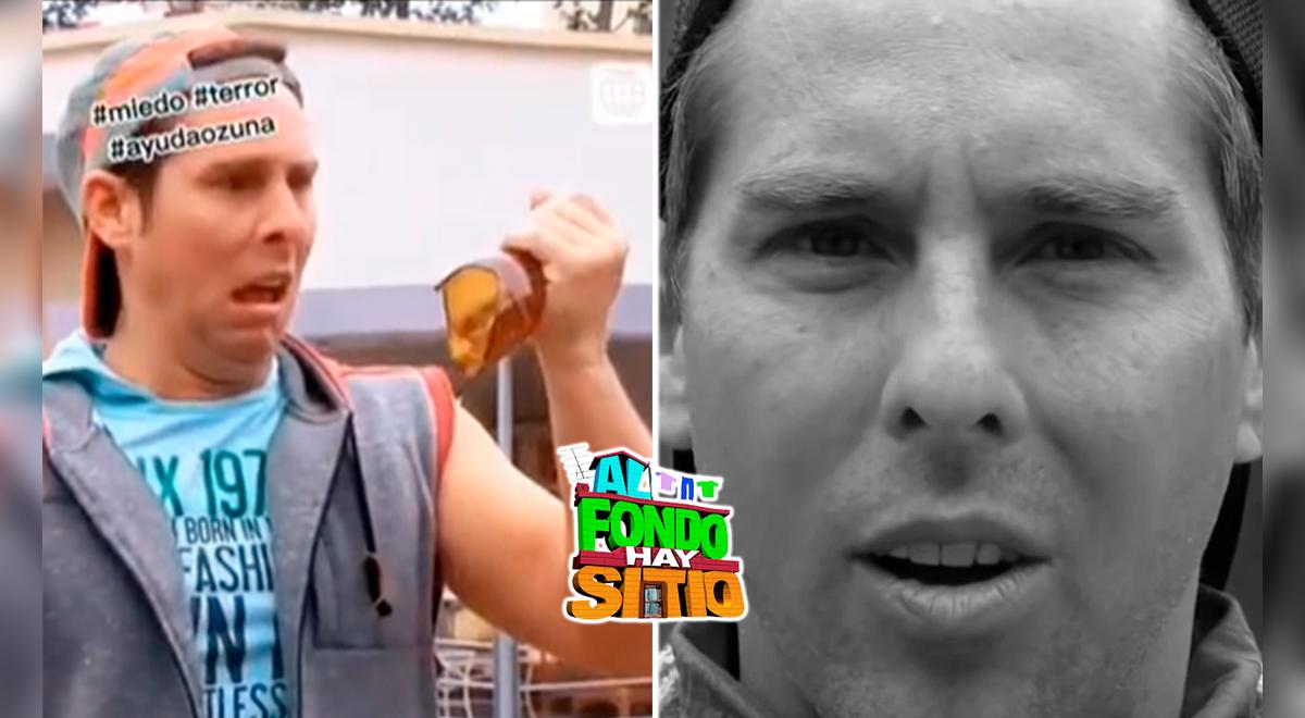 "Al fondo hay sitio": La vez que casi matan a Tito Lara en "AFHS", pero ...