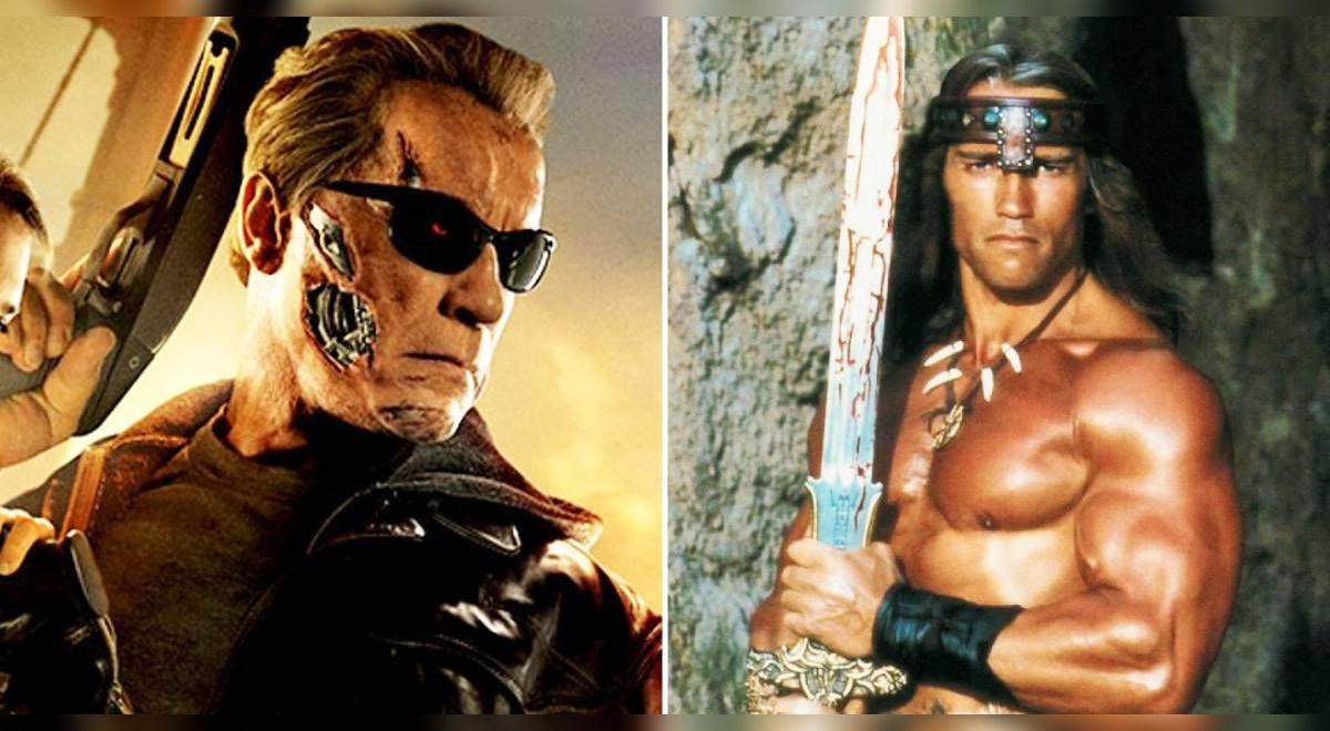 ¿Arnold Schwarzenegger vuelve como Conan y Terminator? Actor pone ...