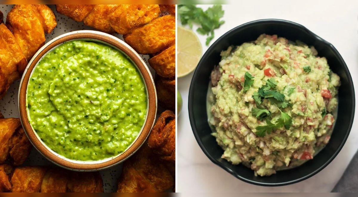 Guasacaca: ¿cuál es el origen de esta salsa y en qué se diferencia del ...