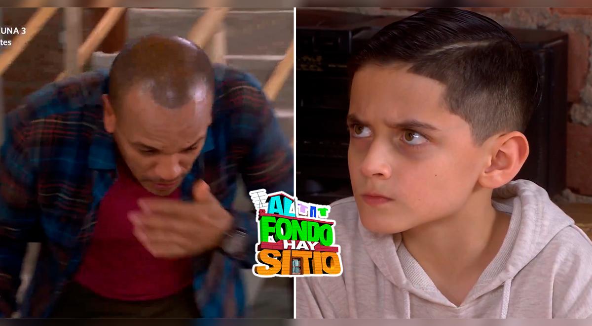 Al Fondo Hay Sitio: Richard Junior armó plan para vengarse de Gaspar, el novio de Teresa, ¿qué ...