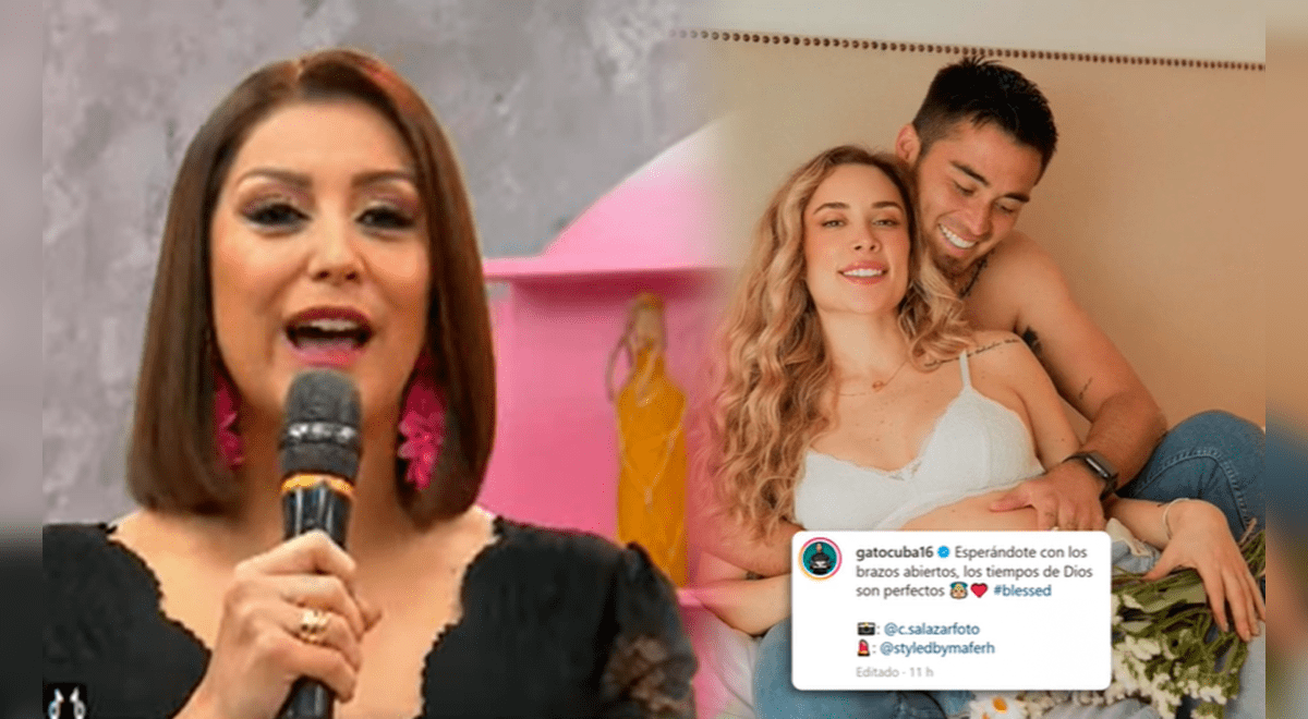 Karla Tarazona Sospecha Que Embarazo De Ale Venturo No Fue Un