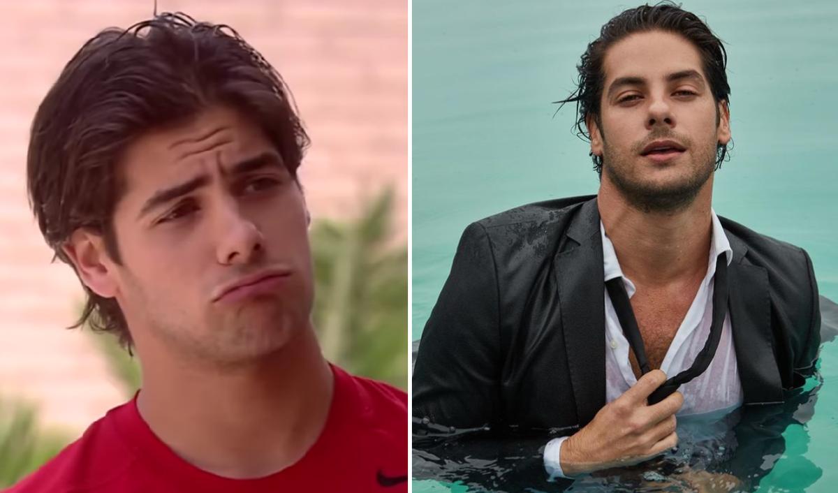 Al fondo hay sitio: ¿Qué fue de la vida de Andrés Wiese, el popular ‘Ricolás’, tras salir de la ...