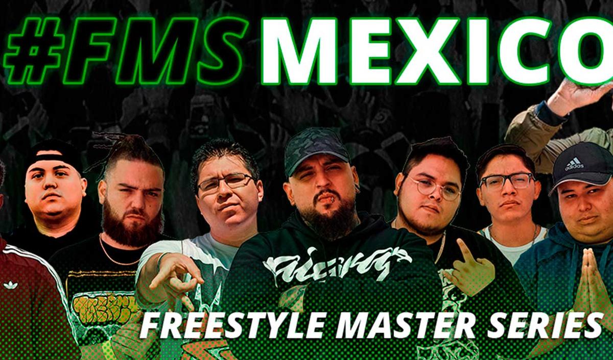 FMS México: todas las batallas confirmadas de la quinta jornada ...