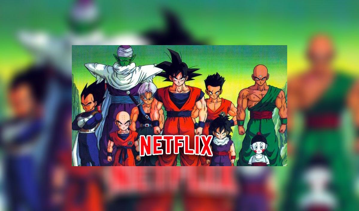 Netflix: estrena dragon ball z cuando como ver el anime | goku | anime ...