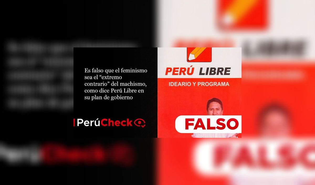 Es falso que el feminismo sea el “extremo contrario” del machismo, como ...