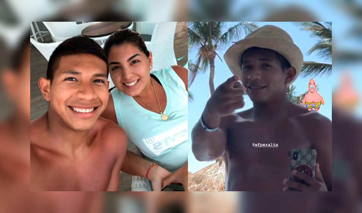 Instagram: Edison Flores le canta romántico tema a su novia en su viaje ...