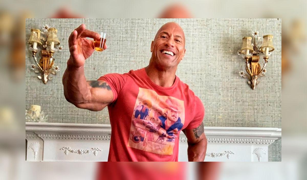 Dwayne Johnson: La Roca lanza su marca de tequila Teremana | mexico ...