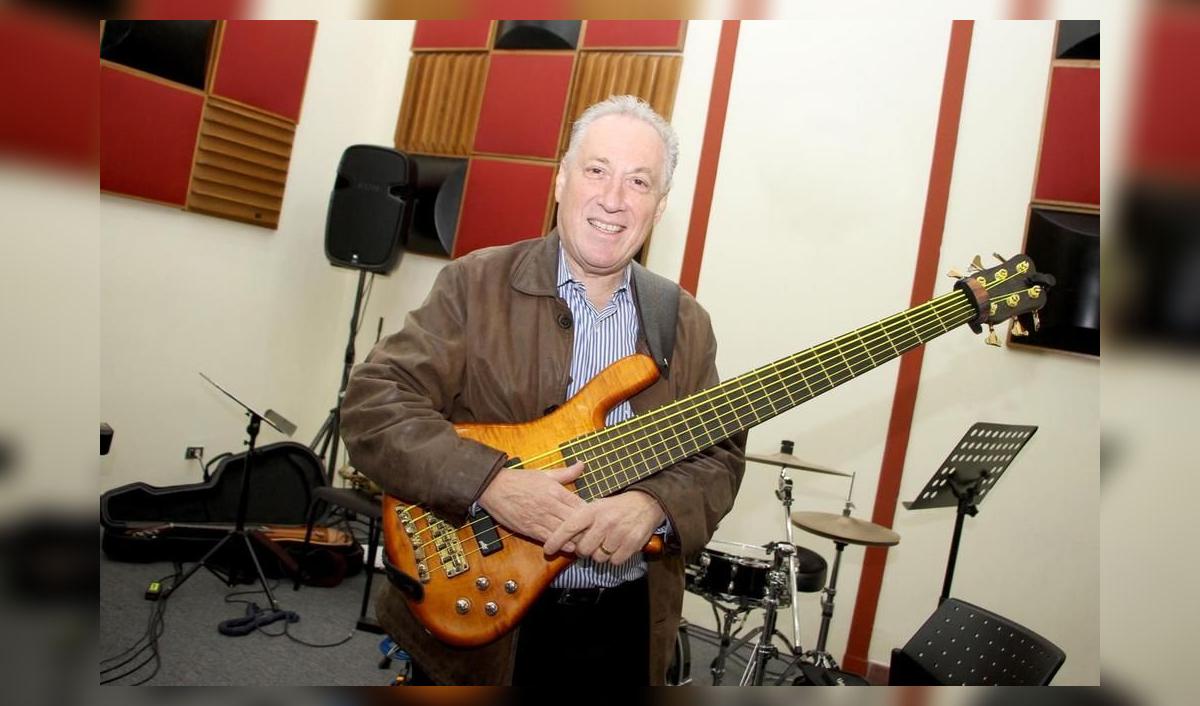 Oscar Stagnaro llega ‘Bass En Vivo’