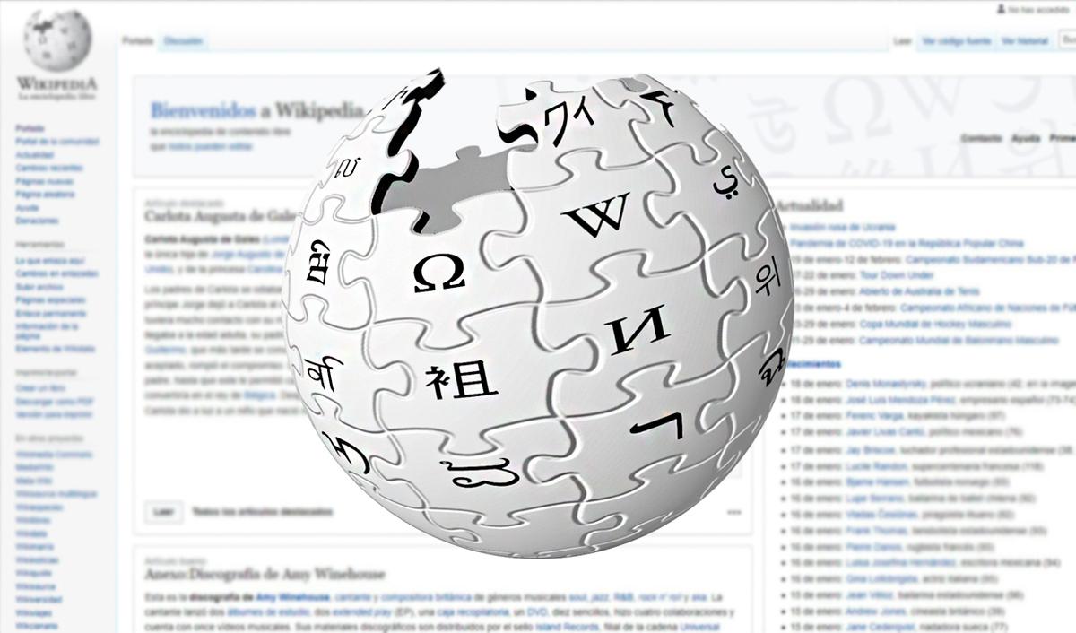 Wikipedia cambia el diseño de su página web por primera vez en 10 años | Actualidad | La República