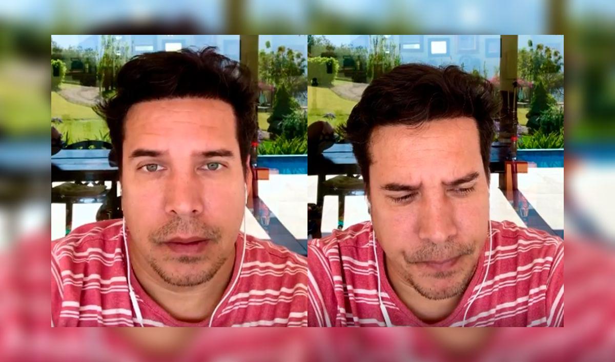 Actor Gabriel Calvo anuncia la muerte de su madre por COVID-19 y no ...