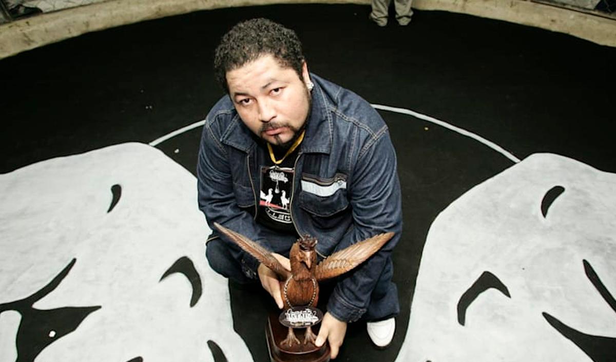 Rapper One, primer campeón de Red Bull Perú, falleció a causa de la ...